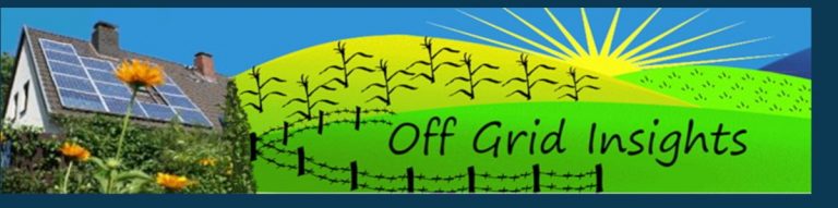 Off Grid Insights